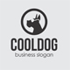 Cool Dog, Logo Templates | GraphicRiver
