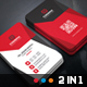 Modern Business Card Bundle, Print Templates | GraphicRiver