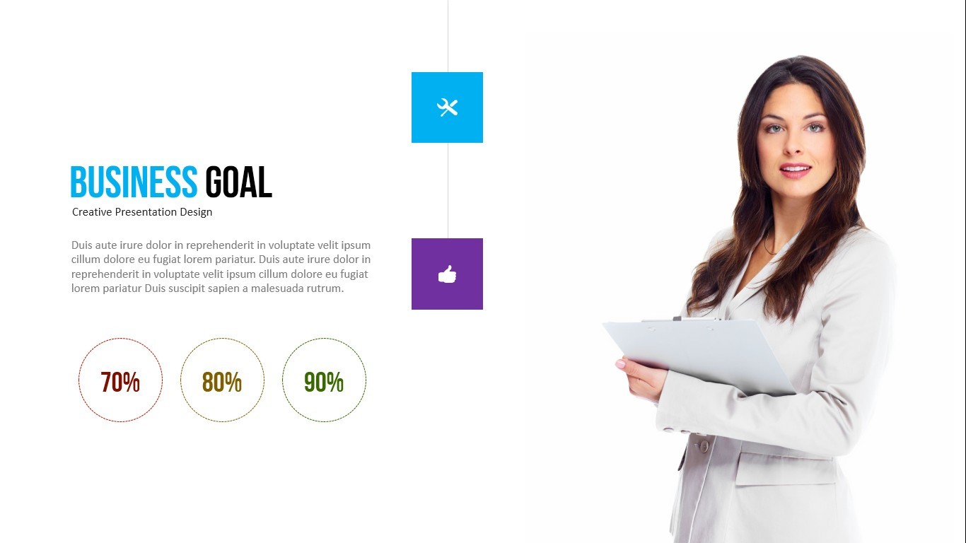 SIMPLE - Powerpoint Business Presentation, Presentation Templates ...