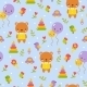 Baby Pattern Design, Vectors | GraphicRiver