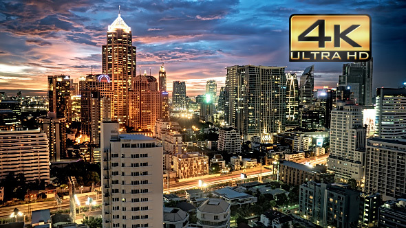 City, Stock Footage | VideoHive