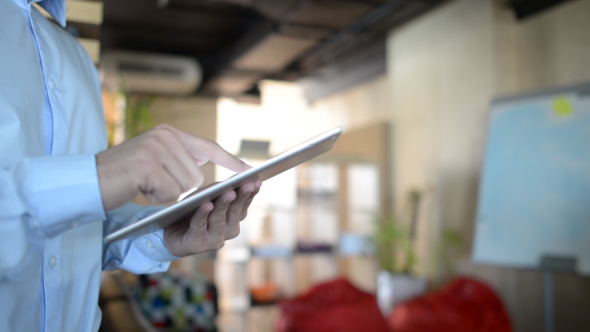 Tablet Online Browsing, Stock Footage | VideoHive