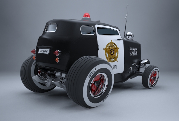 Cool old cop cars | Page 6 | Rods 'n' Sods - UK Hot Rod & Street Rod Forums
