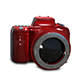 Red camera, Graphics | GraphicRiver