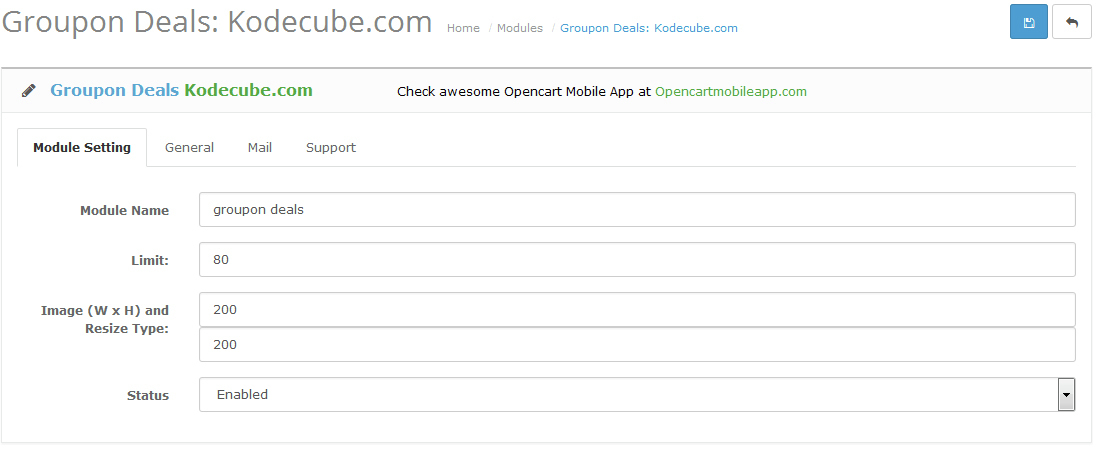 Groupon Deals-PRO (Sell 3rd Party Deals) by kodecube | CodeCanyon