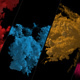 Holi Paint Throw\Colorful Smoke, Motion Graphics | VideoHive