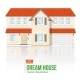 New House Cottage, Vectors | GraphicRiver