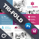 Health Tri-Fold Templates, Print Templates | GraphicRiver