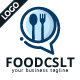 Food Consulting, Logo Templates | GraphicRiver