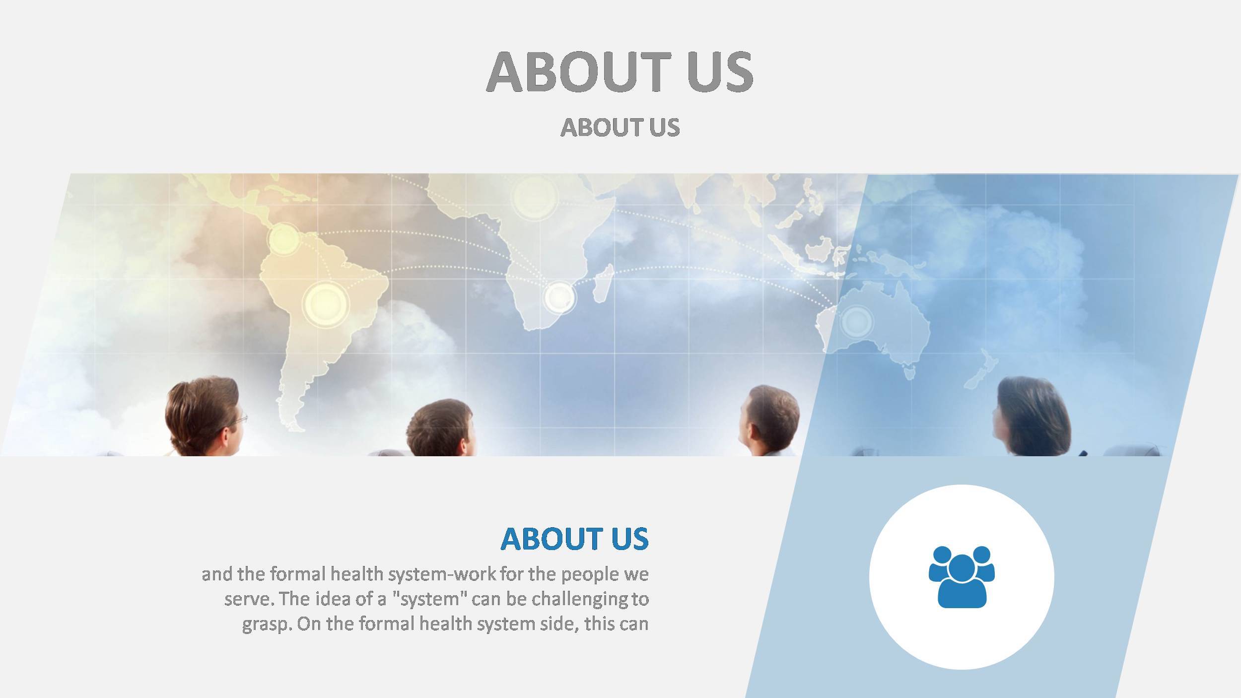 New Project PowerPoint Presentation Template, Presentation Templates