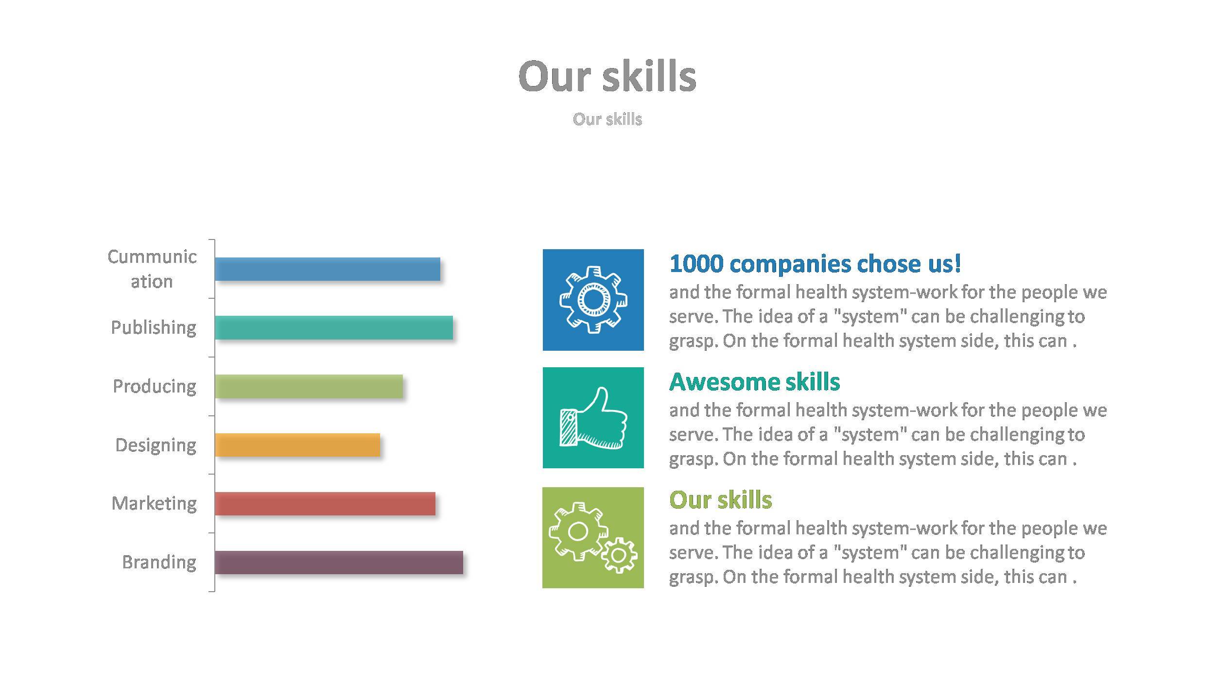 Marketing Key PowerPoint Presentation Template, Presentation Templates