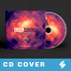 Deep Sound - CD Cover Artwork Template, Print Templates | GraphicRiver