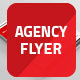 Agency Business Flyer-02, Print Templates | GraphicRiver