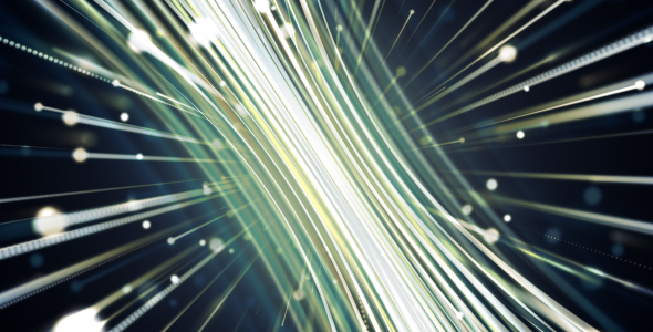 Space Streaks, Motion Graphics | VideoHive
