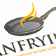 Pan Frying Logo Template, Logo Templates | GraphicRiver