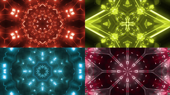 Abstract Loopable Backgrounds, Motion Graphics | VideoHive