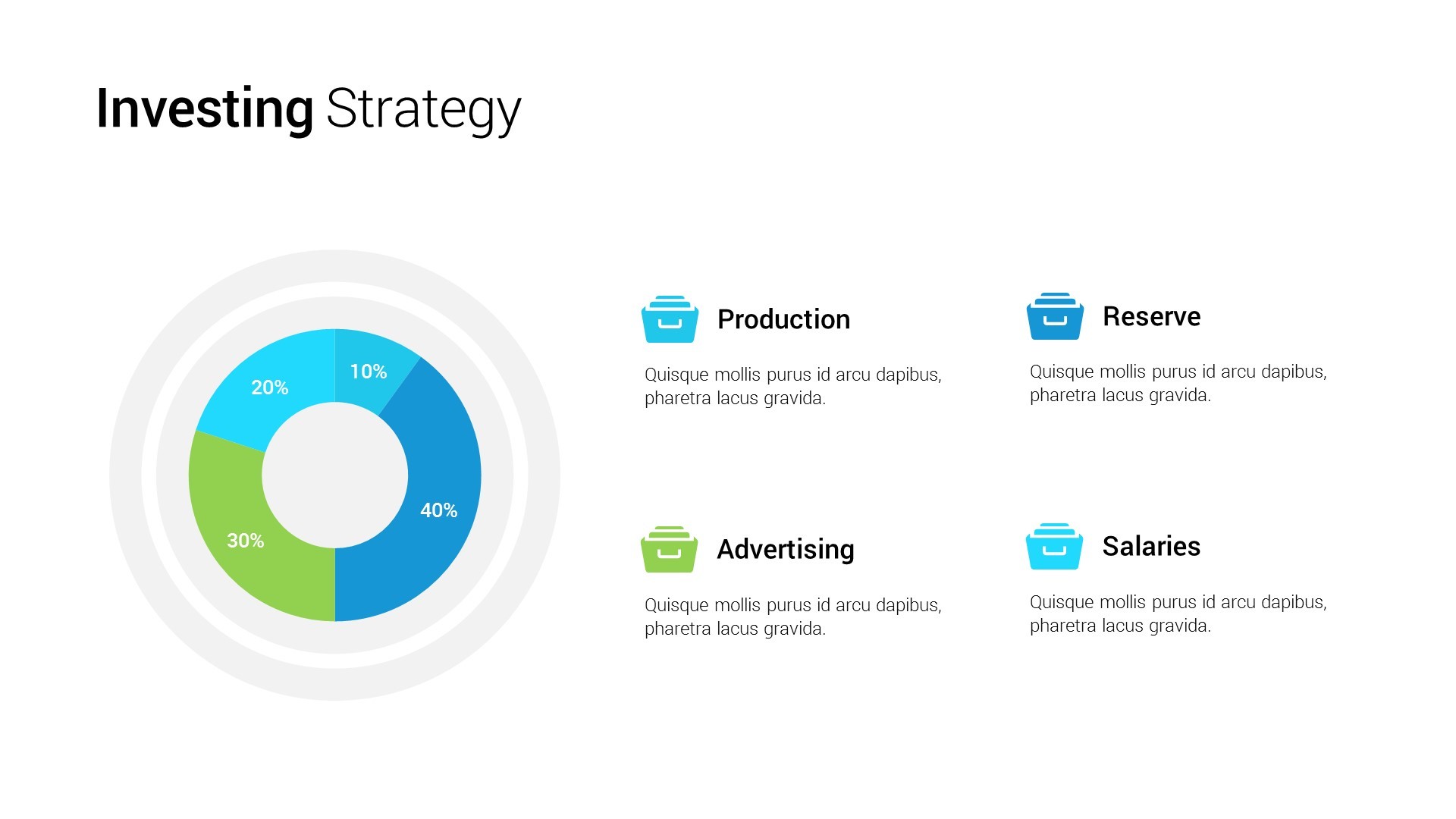 Startup Pitch Presentation, Presentation Templates | GraphicRiver