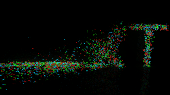 TEXT MoGraph Animation by rrfarmer | 3DOcean