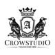 Crow Crest Logo, Logo Templates | GraphicRiver