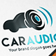 Car Audio Logo, Logo Templates | GraphicRiver