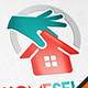 Home Select Logo, Logo Templates | GraphicRiver
