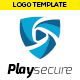 Playsecure Logo, Logo Templates | GraphicRiver
