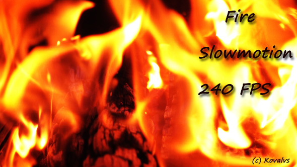 Fire, Stock Footage | VideoHive