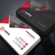 Strategy Business Card, Print Templates | GraphicRiver