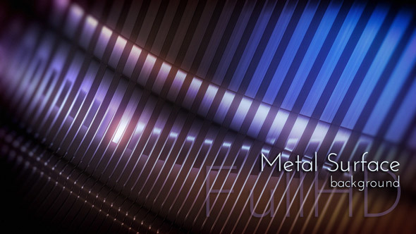 Metal Surface, Motion Graphics | VideoHive