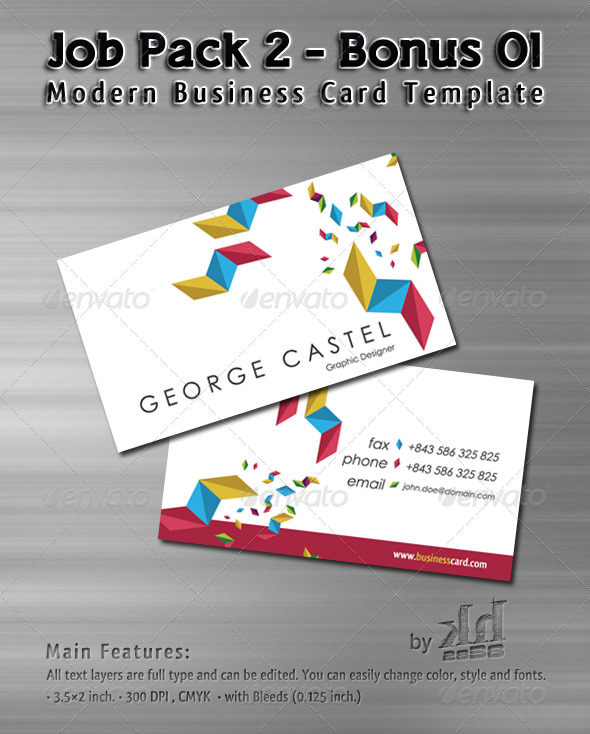 JOB PACK V.2: 2 Resumes with their Cover Letters, Print Templates ...