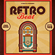 Retro Beat Poster / Flyer, Print Templates | GraphicRiver