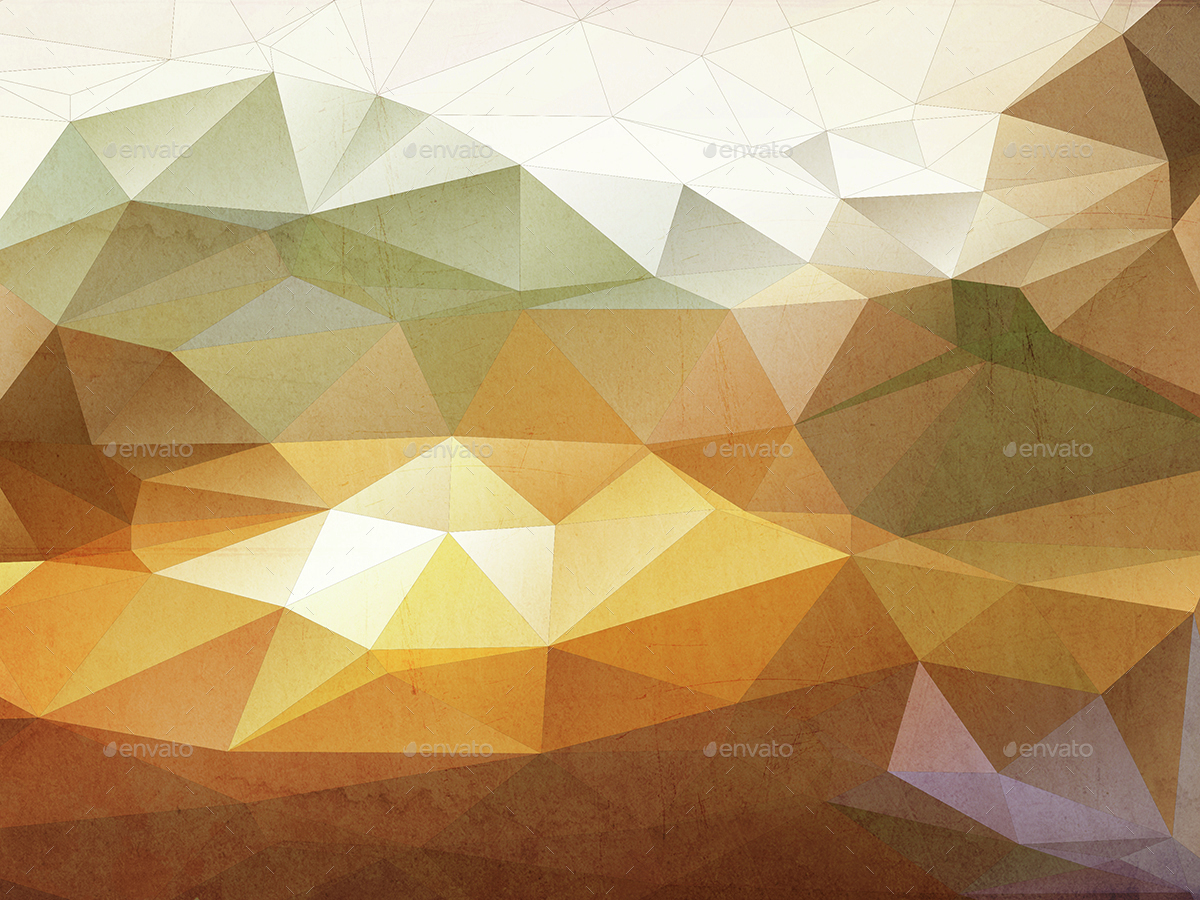 11 Grunge Polygonal Backgrounds, Graphics | GraphicRiver