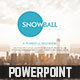 Snowball PowerPoint Template, Presentation Templates | GraphicRiver