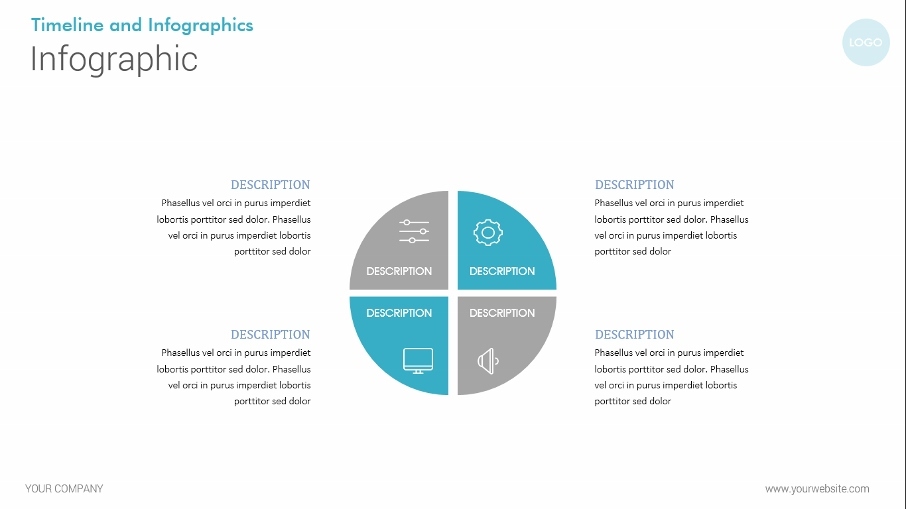 Snowball PowerPoint Template, Presentation Templates | GraphicRiver