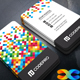 Color Business Card, Print Templates | GraphicRiver