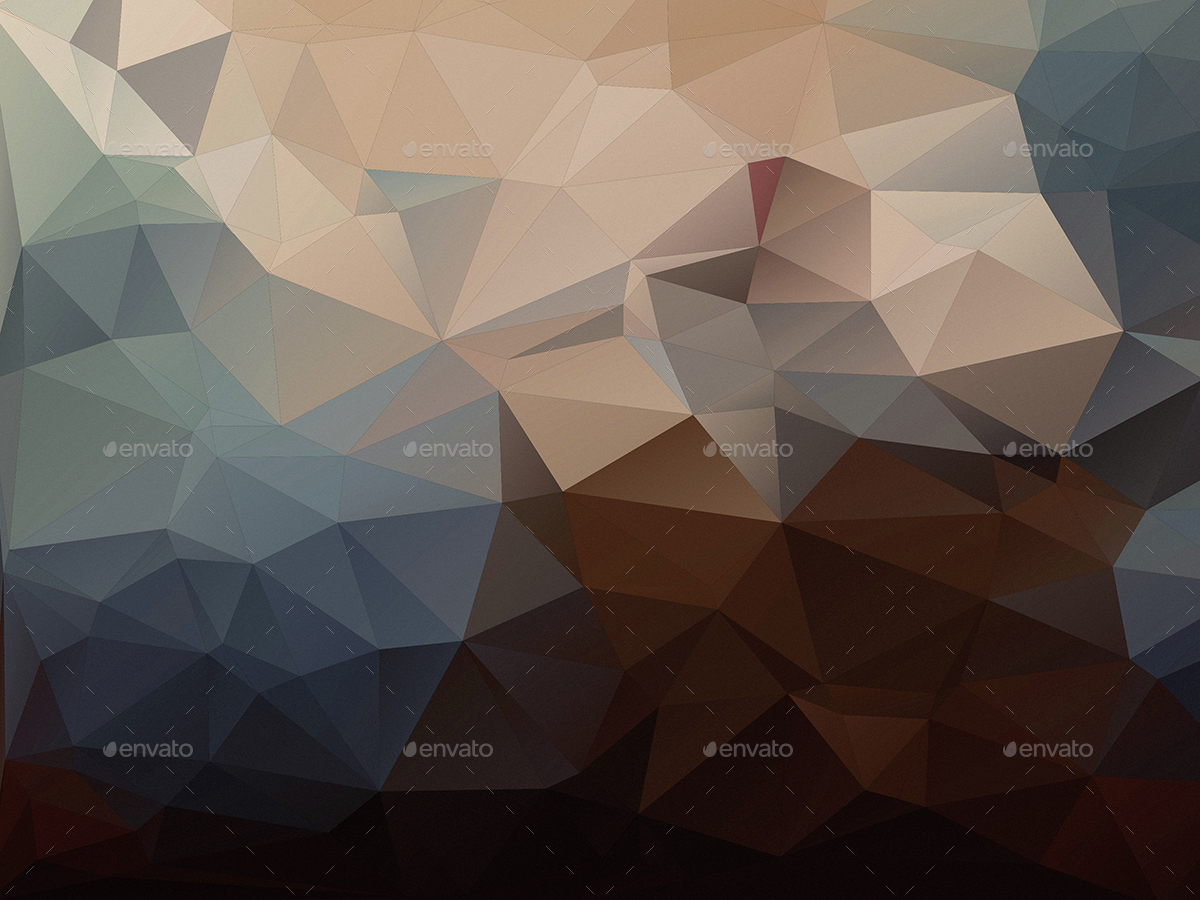 10 Polygonal Backgrounds, Graphics | GraphicRiver