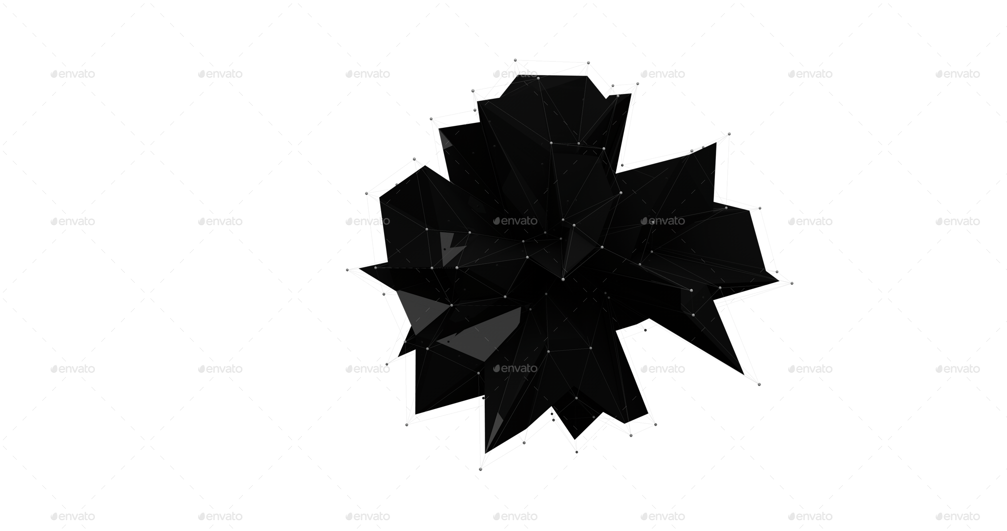 Abstract Renders by kauster- | GraphicRiver