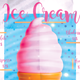 Ice Cream Menu Poster IV, Print Templates | GraphicRiver