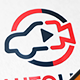 Car Channel Logo, Logo Templates | GraphicRiver