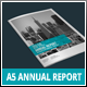 A5 2016 Annual Report, Print Templates | GraphicRiver