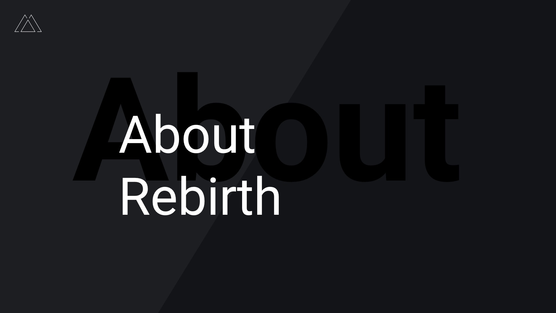 Rebirth Google Presentation, Presentation Templates | GraphicRiver