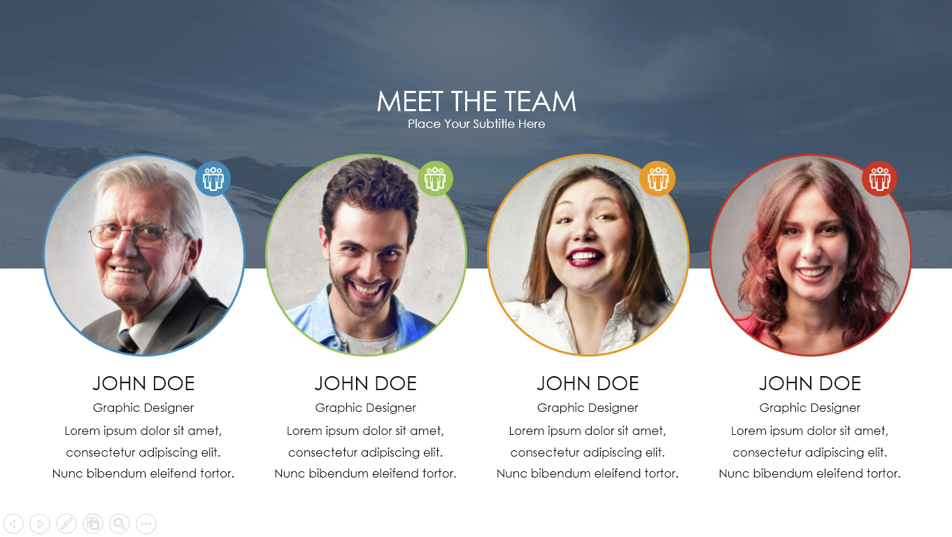 Business King Powerpoint Presentation Template, Presentation Templates