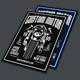 Custom Motor Poster Flyer, Print Templates | GraphicRiver