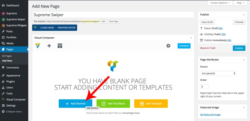 Supreme Swiper | WordPress Plugin by SupremeWP | CodeCanyon