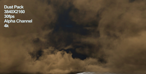 Dust Pack 3, Motion Graphics | VideoHive