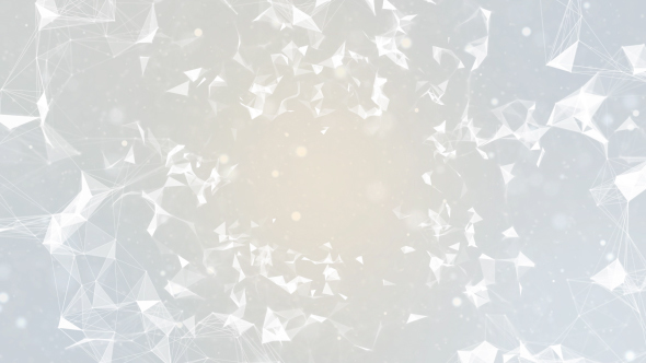 White Plexus Background, Motion Graphics | VideoHive