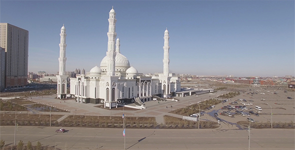 Mosque, Stock Footage | VideoHive
