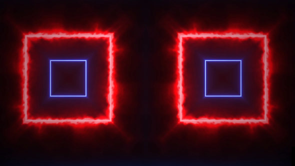 VJ Squares, Motion Graphics | VideoHive