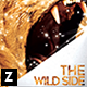 The Wild Side Flyer, Print Templates | GraphicRiver