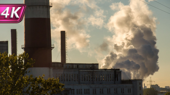 Technological Disaster, Stock Footage | VideoHive